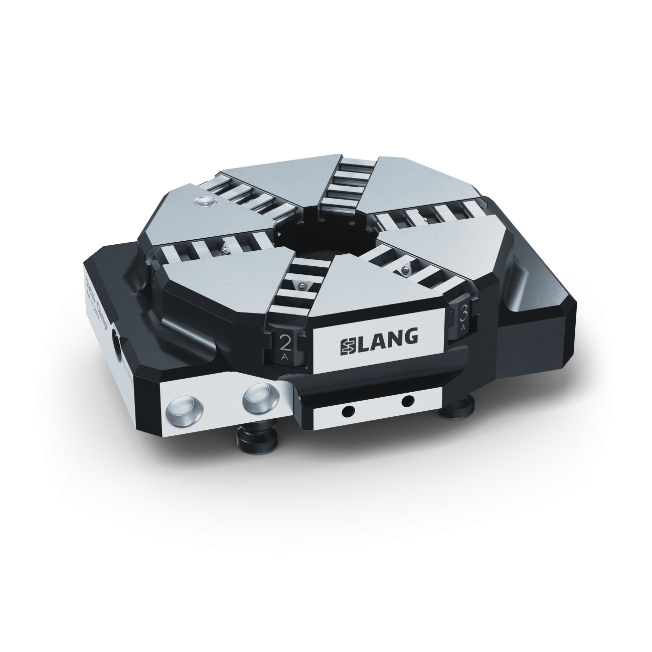 59616: Vasto•Clamp 6-Jaw Chuck | LANG Technik USA